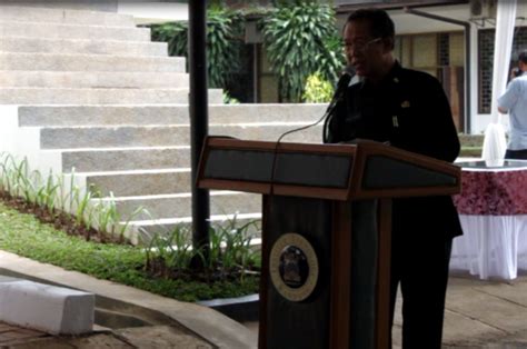 Itb Resmikan Laboratorium Pengujian Doping Pertama Di Indonesia Institut Teknologi Bandung