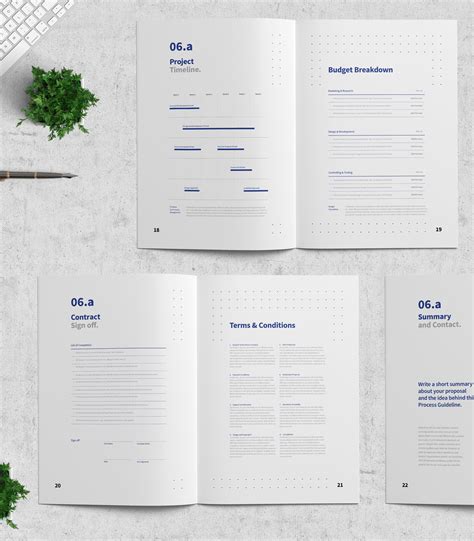 Design Project Proposal On Behance