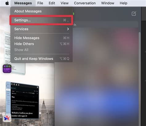 fix macbook and iphone messages not syncing issue atozapplesilicon
