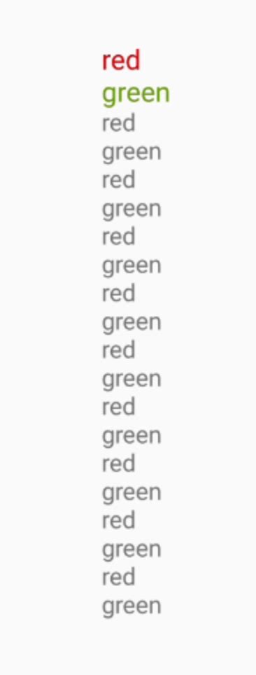 Android Spannablestringbuilder Does Not Keep The Style Set In The