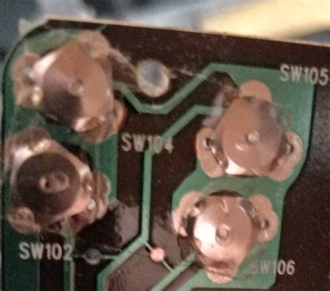 Button What Are Theese Types Of Pushbuttons Electrical Engineering Stack Exchange