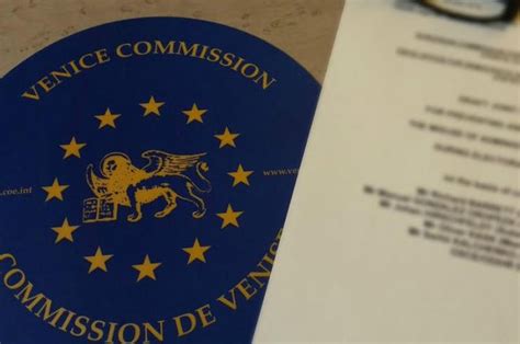 რეკომენდაციები გათვალისწინებული არაა ვენეციის კომისიის დასკვნა სასამართლოების კანონზე