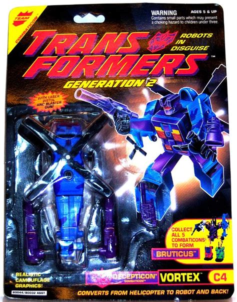 Vortex Transformers Toys Tfw2005