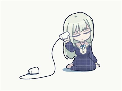 Safebooru 1girl Bang Dream Bang Dream Its Mygo Blue Dress