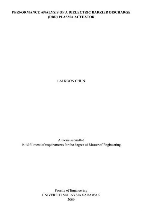 Pdf Performance Analysis Of A Dielectric · Geometri Geometri