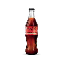 Coke Zero Sugar 300ML 01X24 RGB