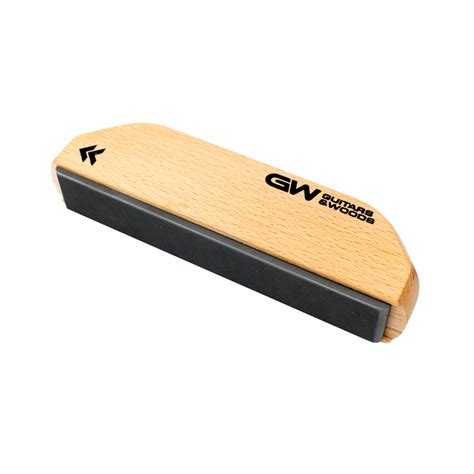 Fret Leveling File Medium Grit