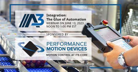 Performance Motion Devices Inc Pmd On Linkedin Automation Labautomation Ff