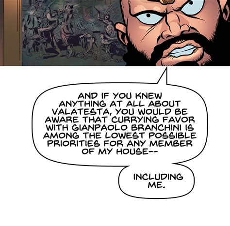 The Missing Guard Quantum Mortis 37 Arkhaven Comics