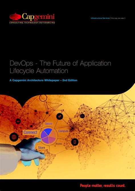 pdf devops the future of application lifecycle automation · pdf