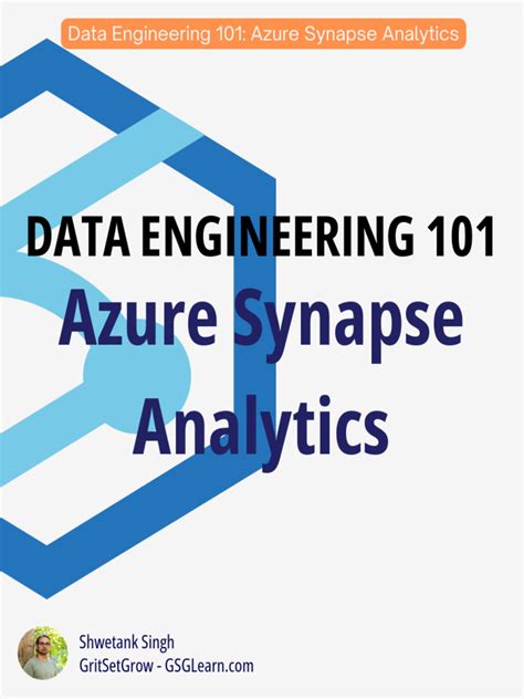 Data Engineering 101 Azure Synapse Analytics Pdf Apache Spark Databases