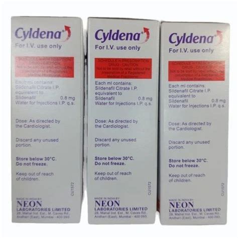 10mg Sildenafil Injection At ₹ 2400 Piece Trimix In Surat Id 2854118258673