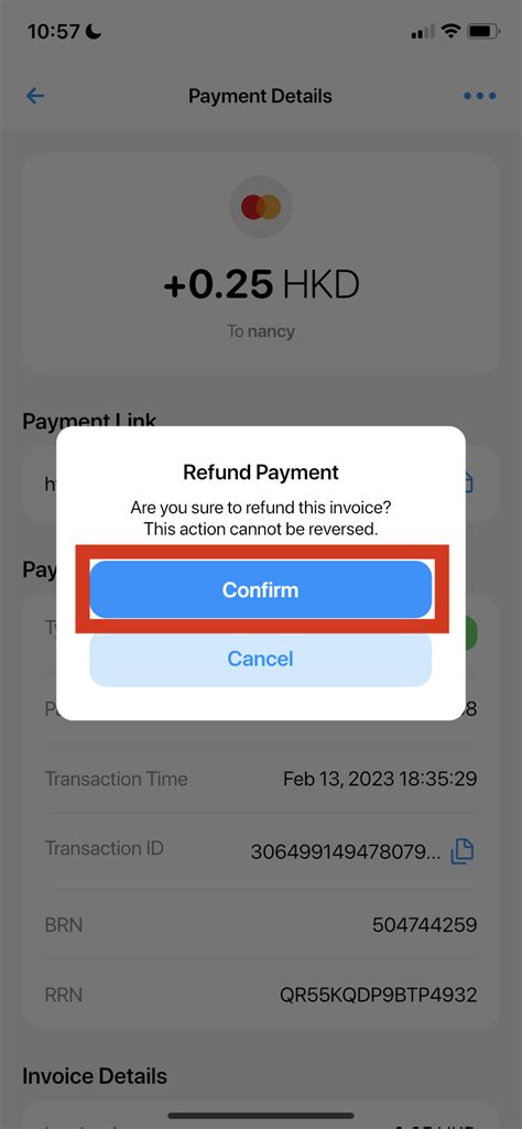 How To Void Refund The Payment