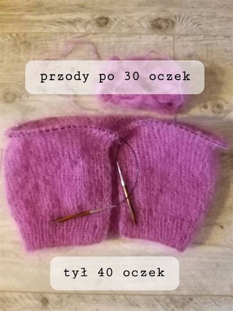 Wzory Swetrów Na Drutach