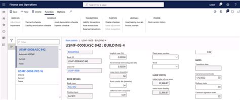 Implement Asset Leasing Automation In Ms Dynamics 365 Fando