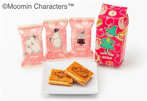 Sugar Butter Tree Moomin Sugar Butter Sandwich Tree With Apple Ginger Brulee And Other New