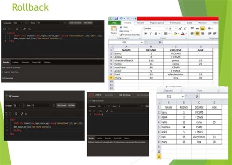 database models and dbms languages ppt