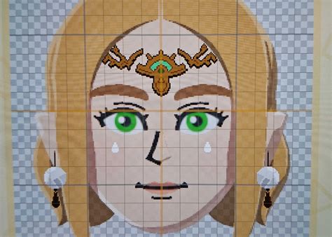 Zelda Totk Mii Design Full Guide Tomodachi Plaza