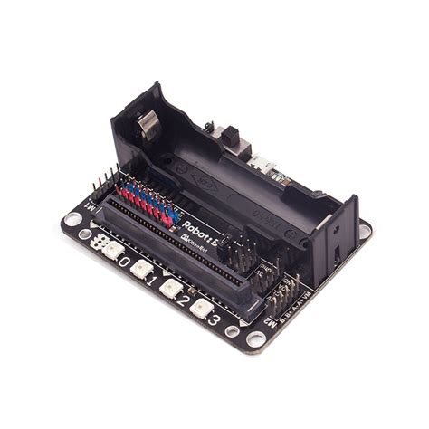 robot bit robot expansion board support scratch python programming fit