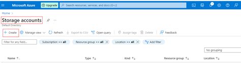 Upload File To Azure Blob Storage Using C Qa With Experts