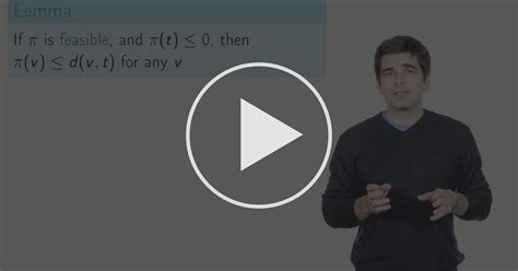 Potential Functions And Lower Bounds Advanced Shortest Paths Project