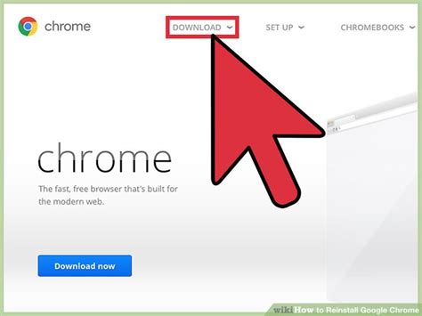 Ways To Reinstall Google Chrome WikiHow