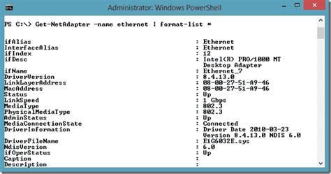 How To Configure A Network Interface Card NIC With PowerShell Sysops