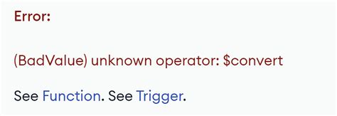 Compare Objectid With String Mongodb Atlas App Services And Realm Mongodb Developer Community