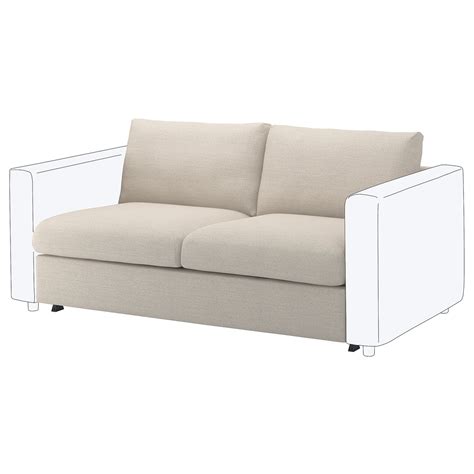Vimle Capa Psecção Sofá Cama 2lug Gunnared Bege Ikea Vimle Capa Psecção Sofá Cama 2lug Gunnared Bege Ikea