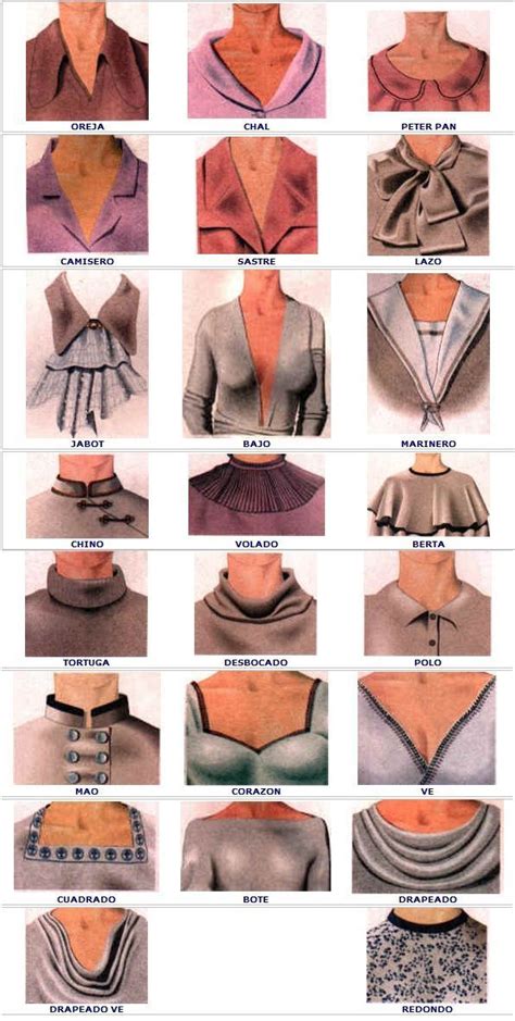Resultado De Imagen Para Cuello Grueso Y Corto Fashion Types Of