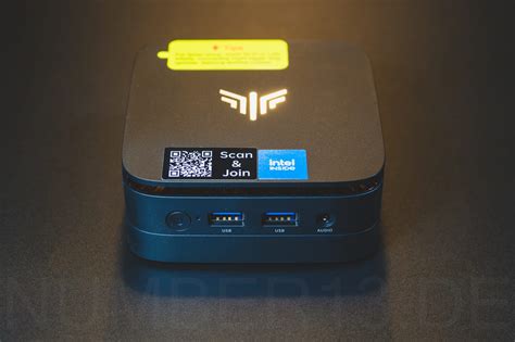 NiPoGi E1 Ein Kompakter Mini PC Mit Intel N150 Im Test