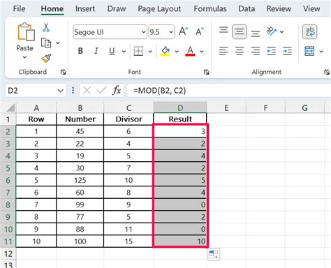 Master Excel Mod With This Step By Step Guide