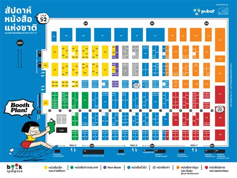มาเต็ม 12 งานหนังสือ 2568 จัดที่ไหน เริ่มเมื่อไร
