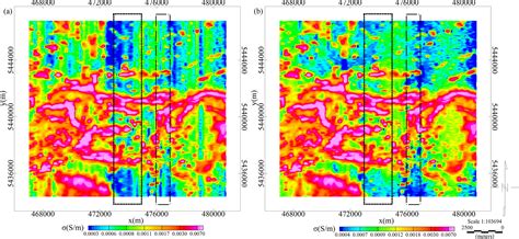 Gi Airborne Electromagnetic Data Levelling Based On The Structured