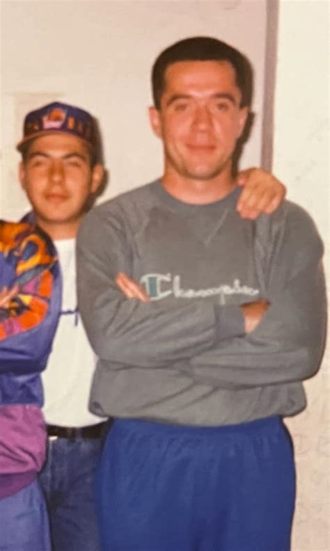 Vladimir Денес го испративме нашиот постар брат Marjan Mihajlovski Маци или Маци Глава