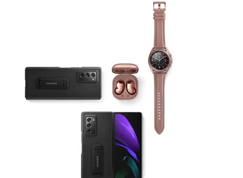 Samsung Galaxy Z Fold2 Aksesoris Terbaru Samsung Indonesia