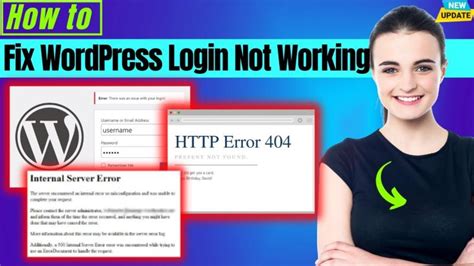 How To Fix Wordpress Login Issues Georgina Hernandez Posted On The