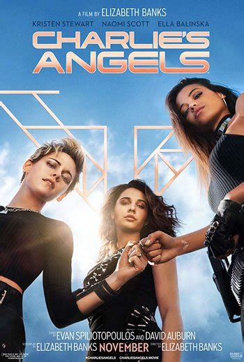 Charlies Angels 2019 Film Tv Tropes