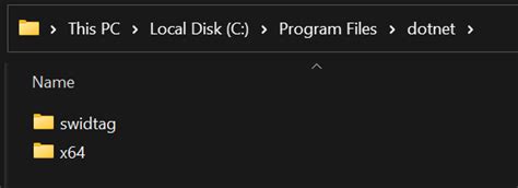 I Cant Start Git Extensions Even After Installing The Net 6010