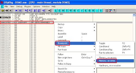 unpacking a upx file manually with ollydbg ~ hacking while you re asleep