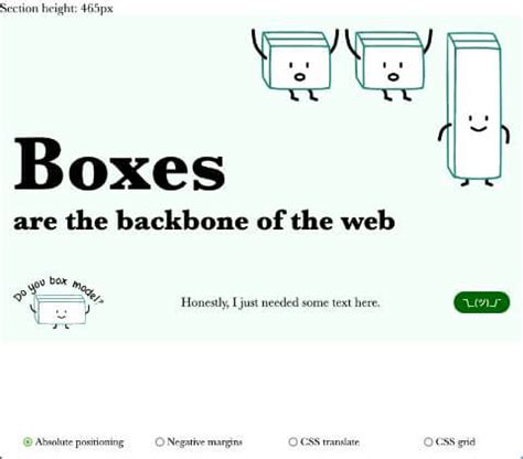 So Your Designer Wants Stuff To Overlap