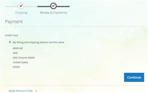 magento 2 1 paypal payflow link show unable to place order please