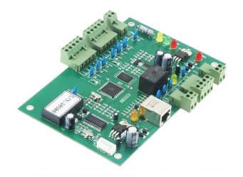 B Single Door TCP IP Network Access Control Panel Tradekorea