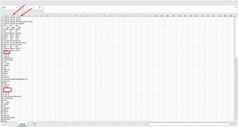 Excel How To Loop To Copy Data Following Blank Cells In A Column And