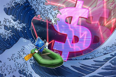 ethereum s 40 month slump vs bitcoin won t end in a dollar freefall