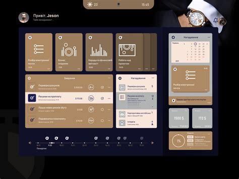 UI Time Management By Marta Yuzkiv On Dribbble