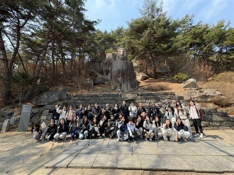 해양교육원 도전과 리더십의 산을 넘다