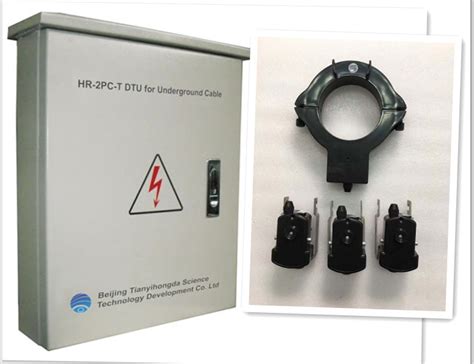 Earth Fault Indicator Remote Fault Indicator Optical Fiber Analyzing Dc Ground Fault Detector