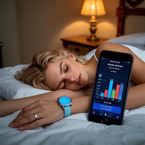 Wearable Sleep Monitor — Track Precisely Optimize Sleep Quality Sosst