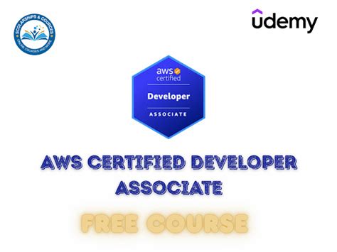 Aws Certified Developer Associate Course